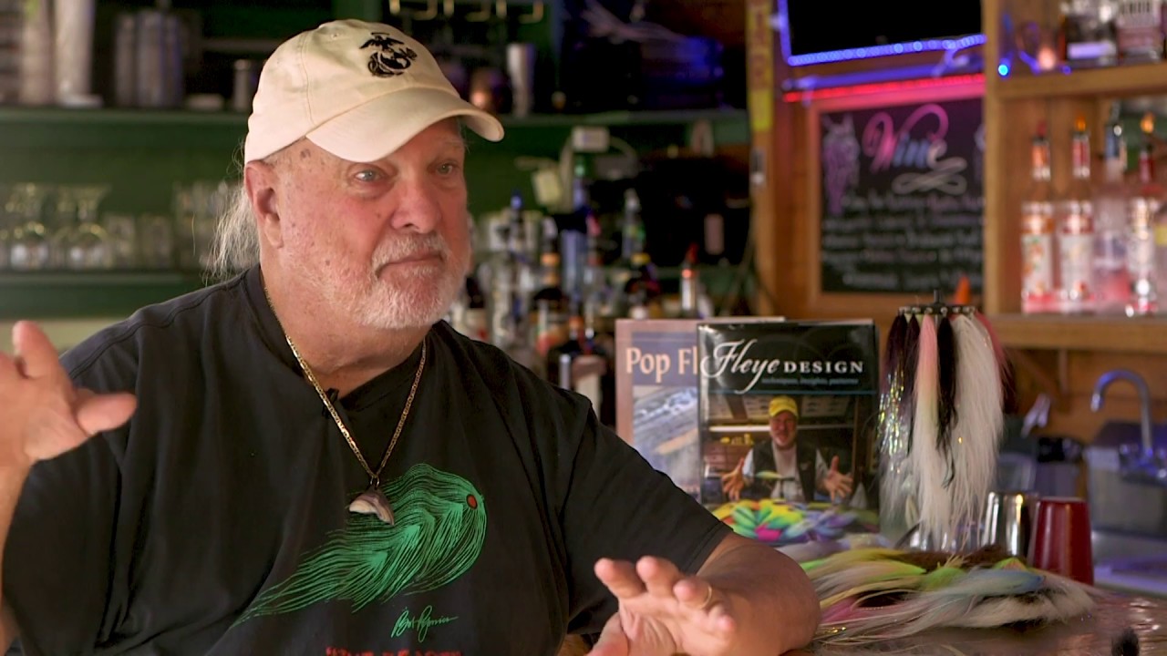2020 Salute: Lifetime Achievement in the Arts: Bob Popovics: Naturalist ...