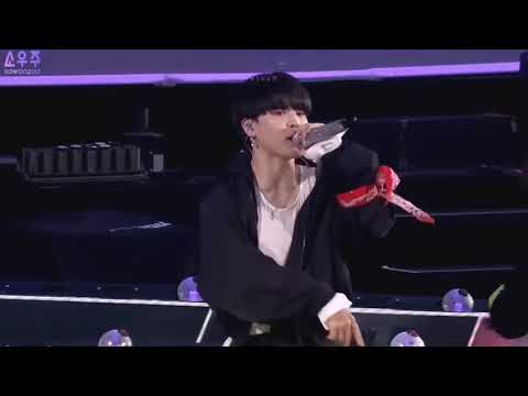 BTS 방탄소년단 'Dis ease' Live 2021 Muster Sowoozoo D 1