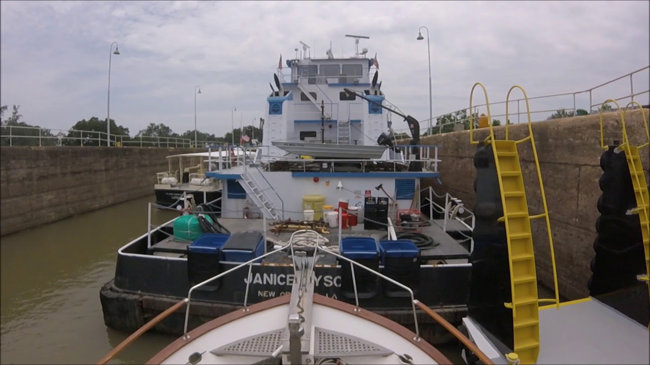 Industrial Lock to Harvey Lock - YouTube