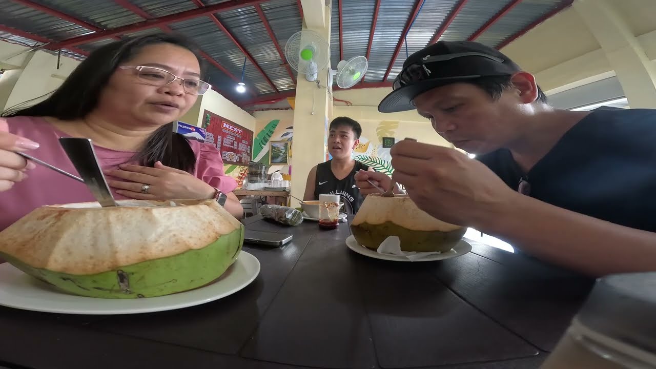 Road trip & food trip Panay Island: Buko Batchoy sa Dumarao Capiz ...