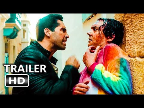 Accident Man 2 2022 Trailer YouTube | Action Comedy Crime Movie - YouTube