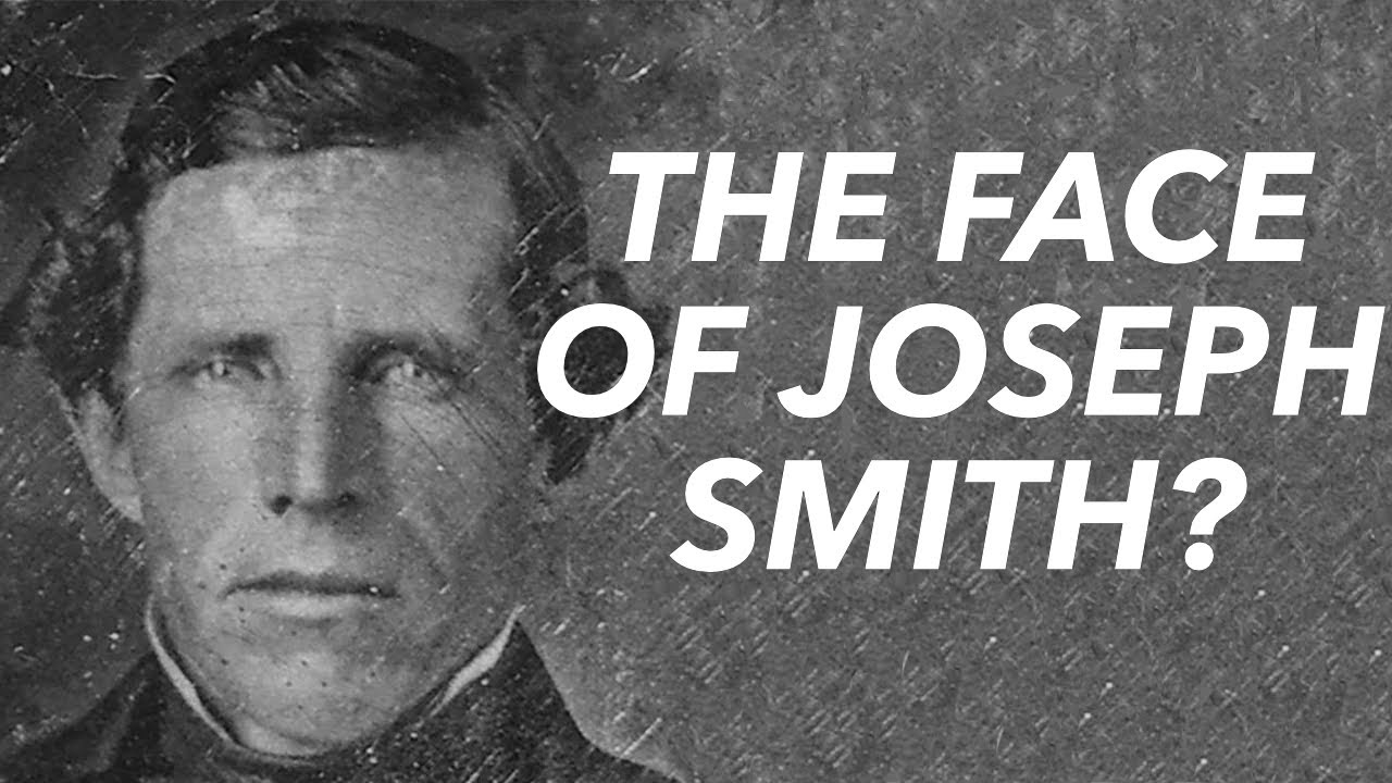 Joseph Smith’s New Face in 5 MINUTES | PHOTO! - YouTube