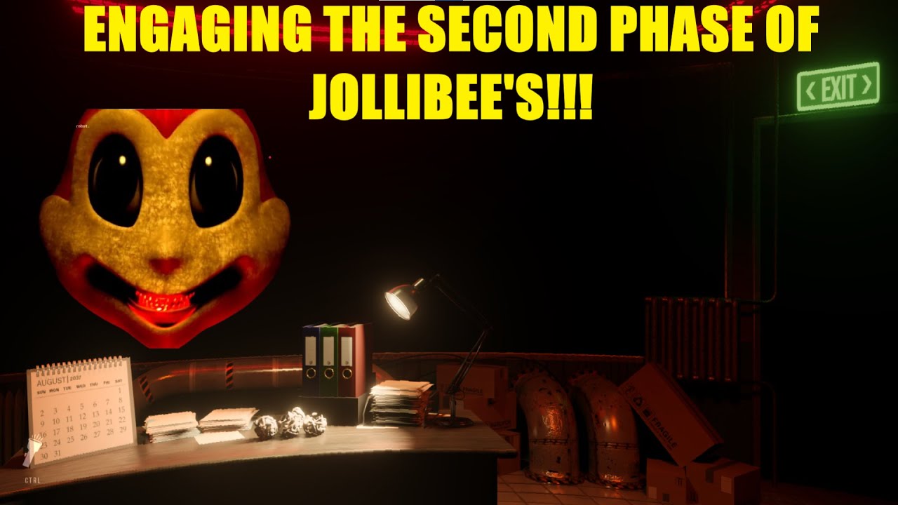 BEGIN PHASE 2 OF JOLLIBEE'S!!! - YouTube
