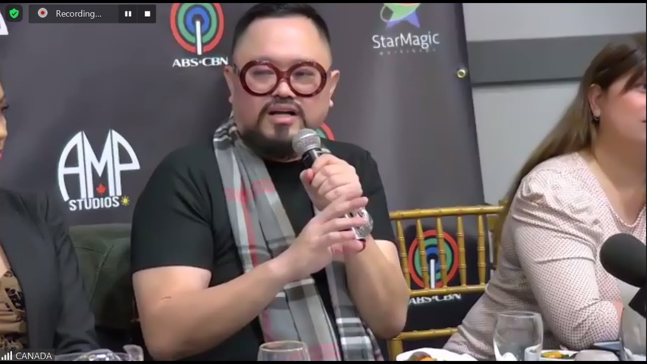 STAR MAGIC WORKSHOPS Does Hybrid Workshops at TORONTO CANADA - YouTube