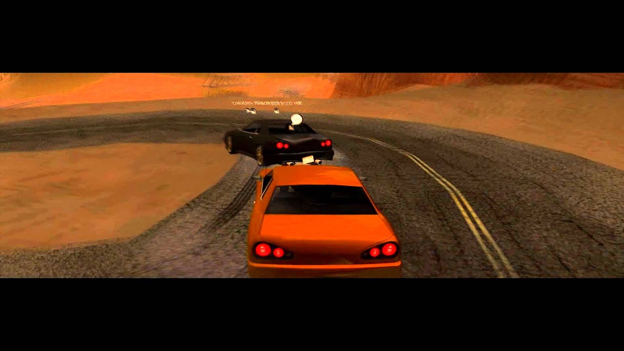 MTA Roleplay Project - SpeedWorks Track day - YouTube