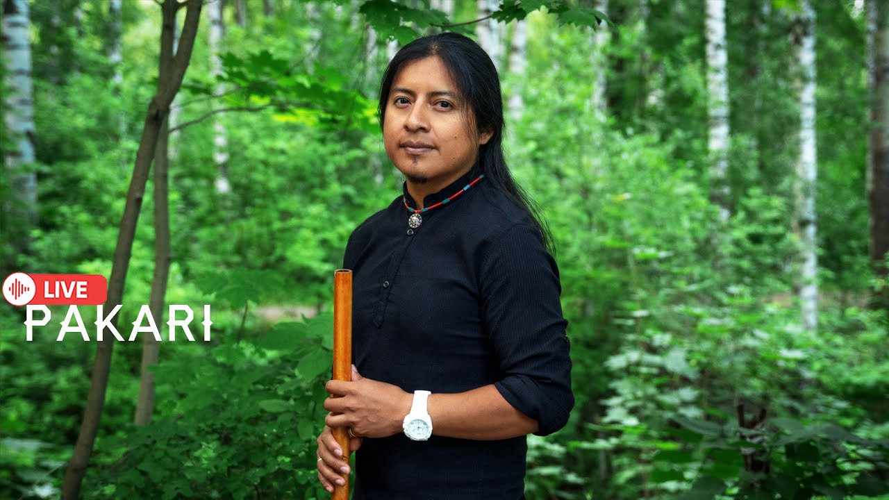 Pakari - Live instrumental music - YouTube