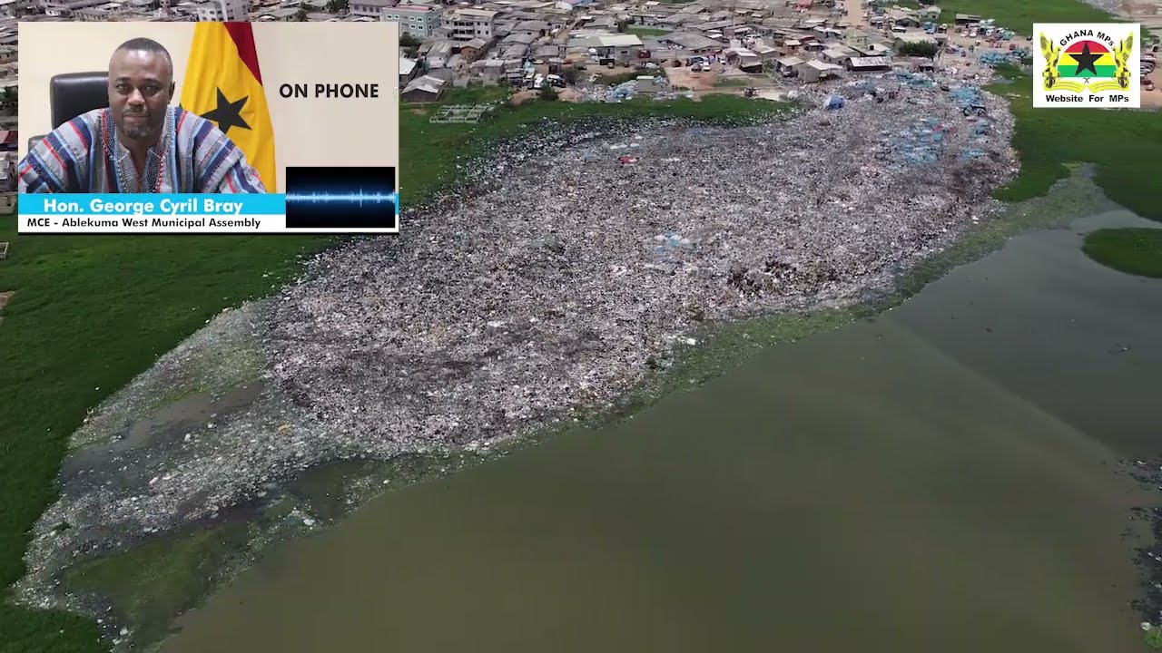 RGHANAMPs TV | RESIDENTS WANT GLEFE LAGOON DESILTED - YouTube