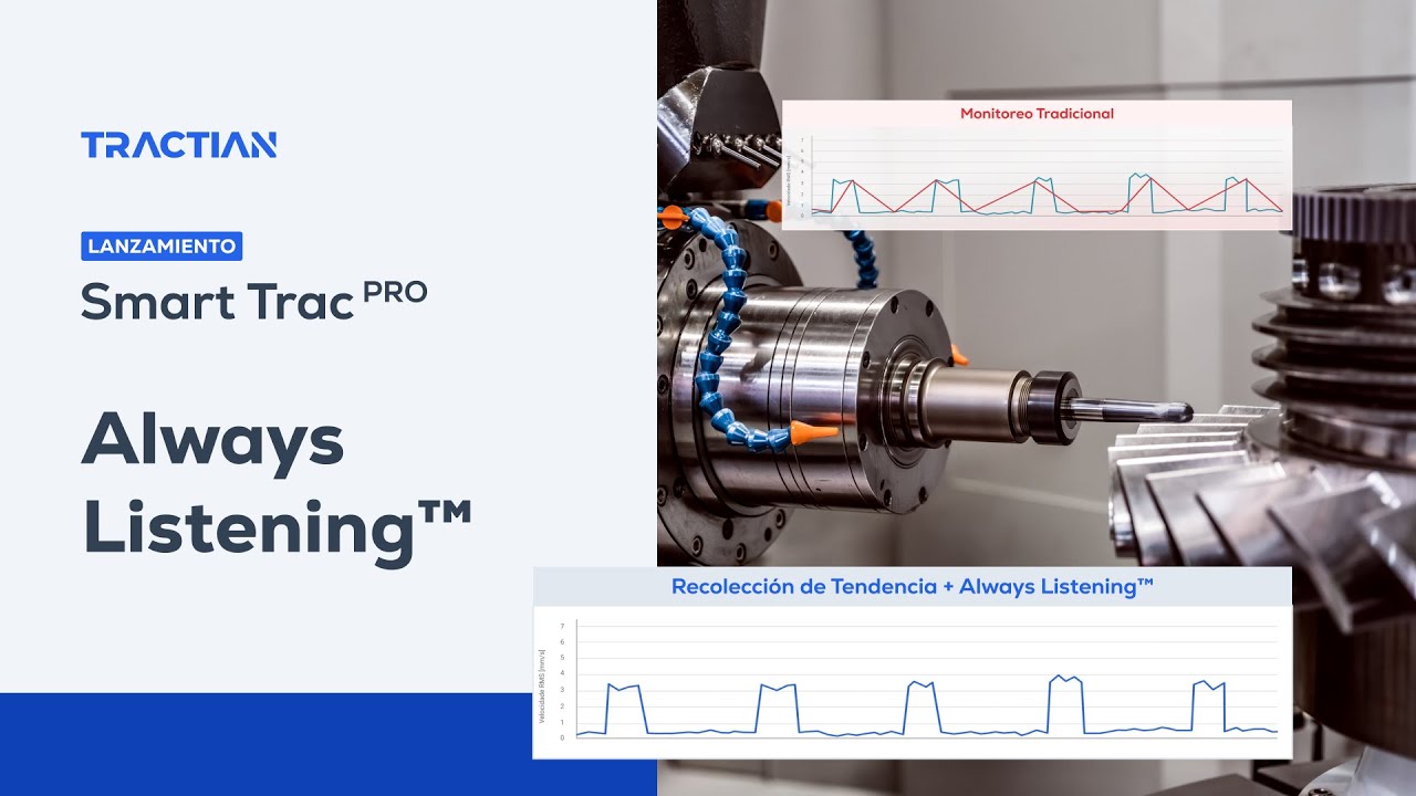 Always Listening: Detección de Encendido - Smart Trac Pro - YouTube