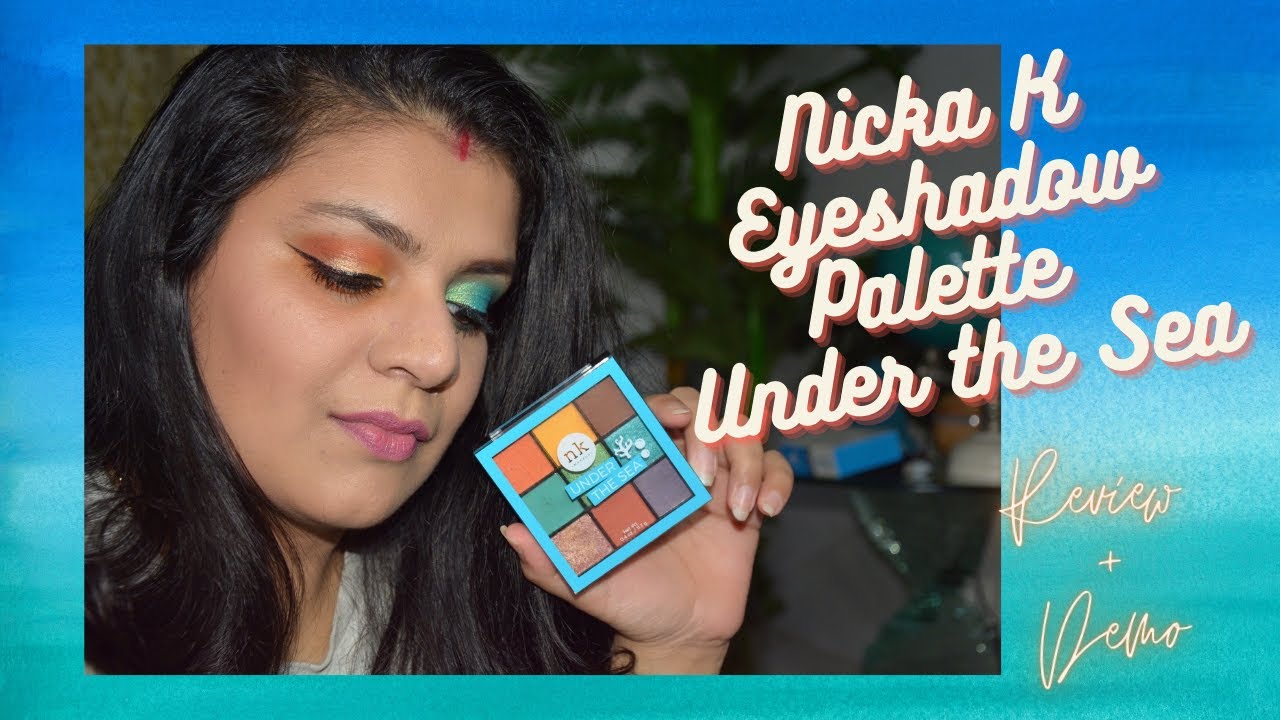Nicka K Makeup Review | Saubhaya Makeup
