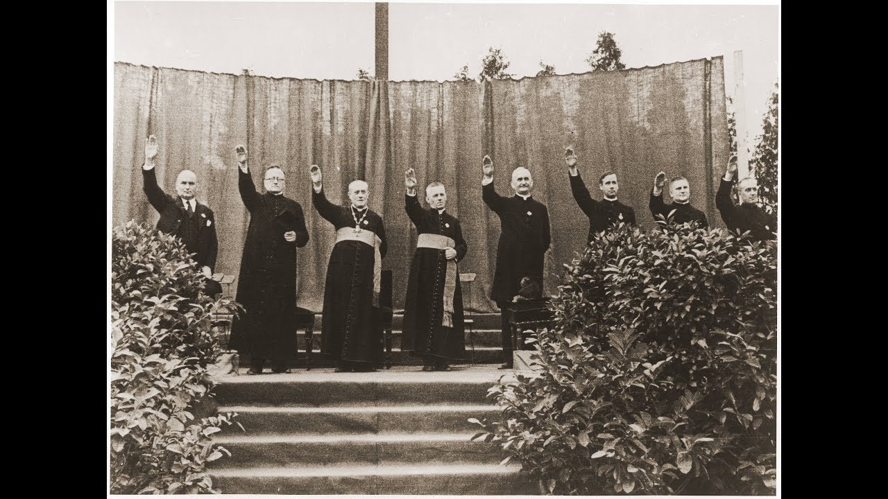 What Did the Faith Community Stand For? Doctrines and Deeds in Nazi ...