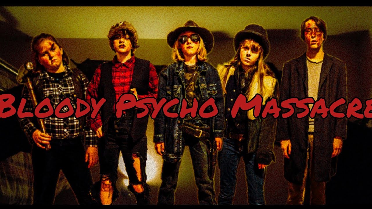 Bloody Psycho Massacre - YouTube