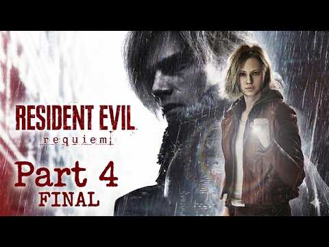 Resident Evil Requiem TÜRKÇE ( Kick Yayını ) 4.Bölüm FİNAL