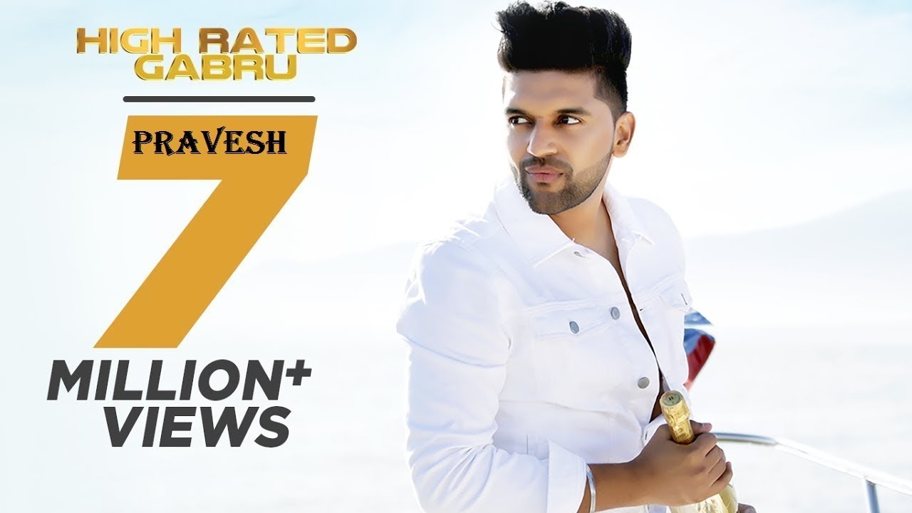 Guru Randhawa`s High Rated Gabru Song | Pravesh Mobile - YouTube
