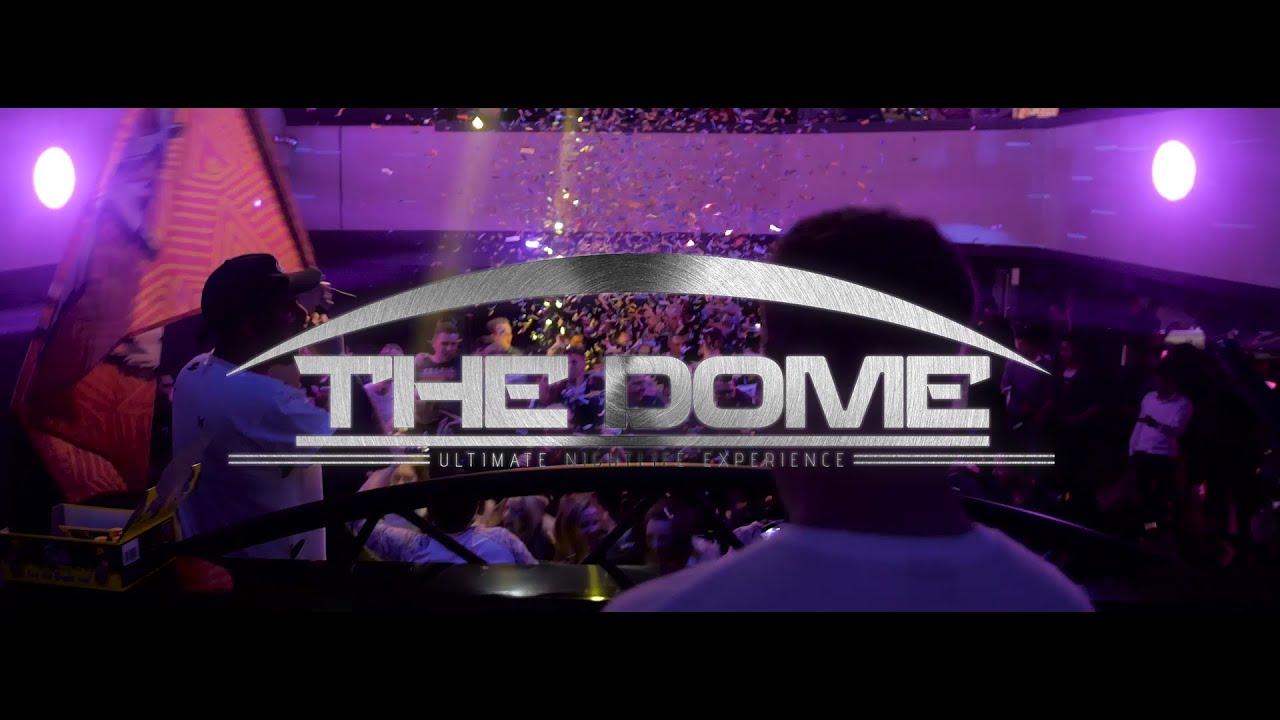 THE DOME GRAND OPENING AFTERMOVIE - YouTube