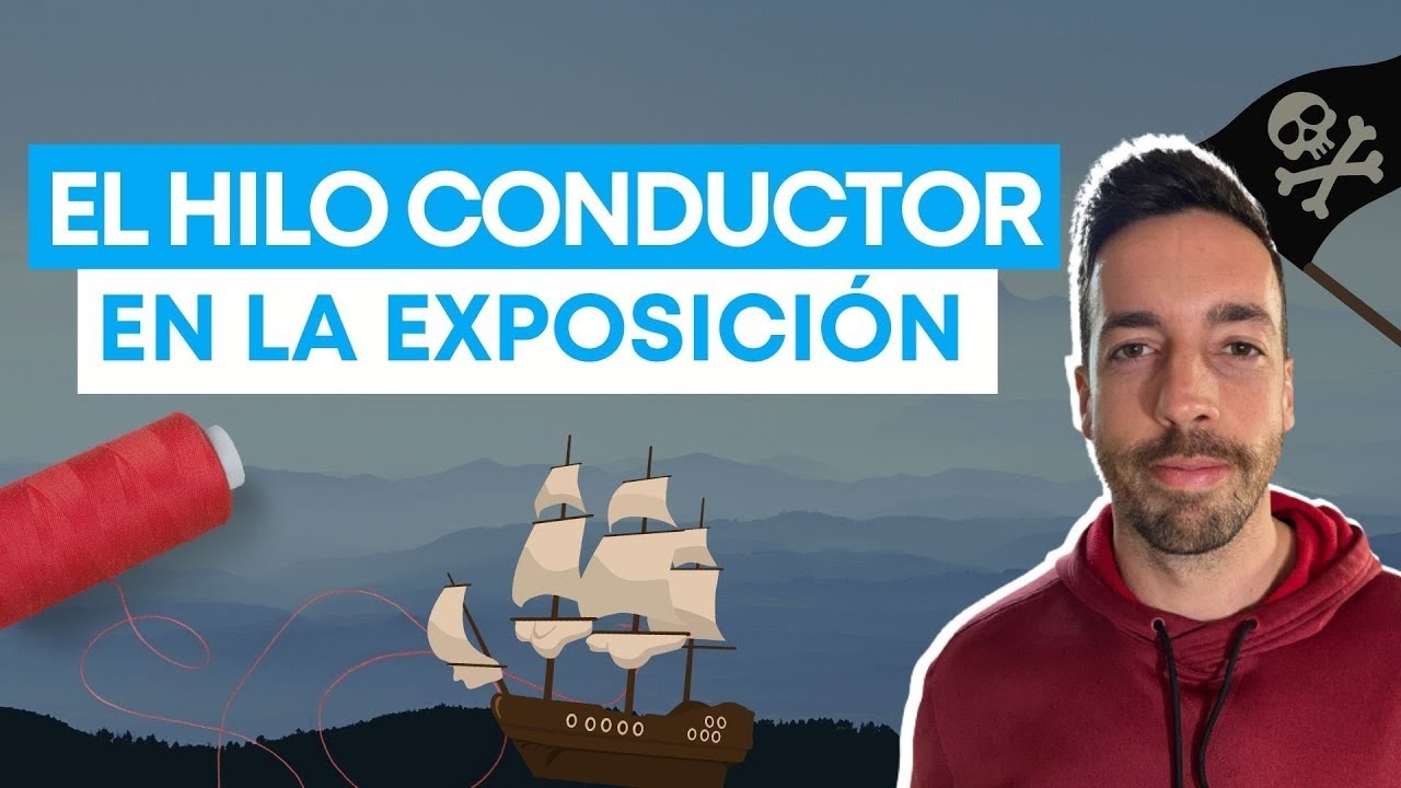 🧜🏻 10 IDEAS PARA EL HILO CONDUCTOR - YouTube