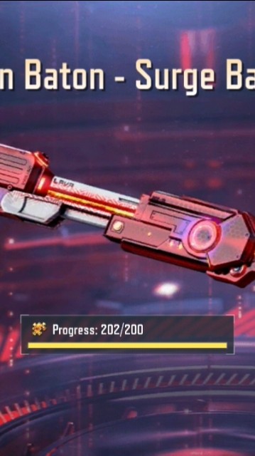 Finally got the legendary Stun Baton #foryoupage #foryou #fyp # ...