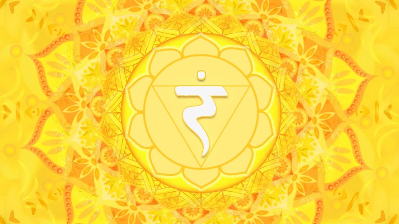 Descrição do Terceiro Chakra - O Chakra do Plexo Solar - Manipura - YouTube