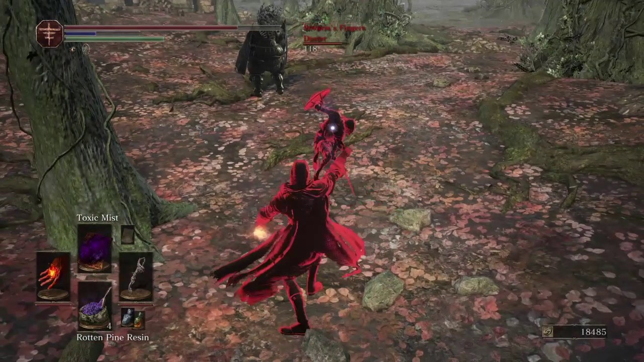 Parrying Dagger Dex Build Dark Souls 3 PvP - YouTube