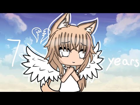 7 Years Old (Gacha Life) - YouTube