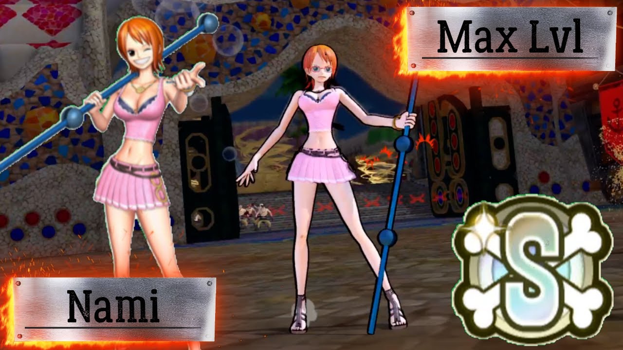 (Subtitled) One Piece Pirate Warriors 3 - Nightmare Log, Very Hard ...