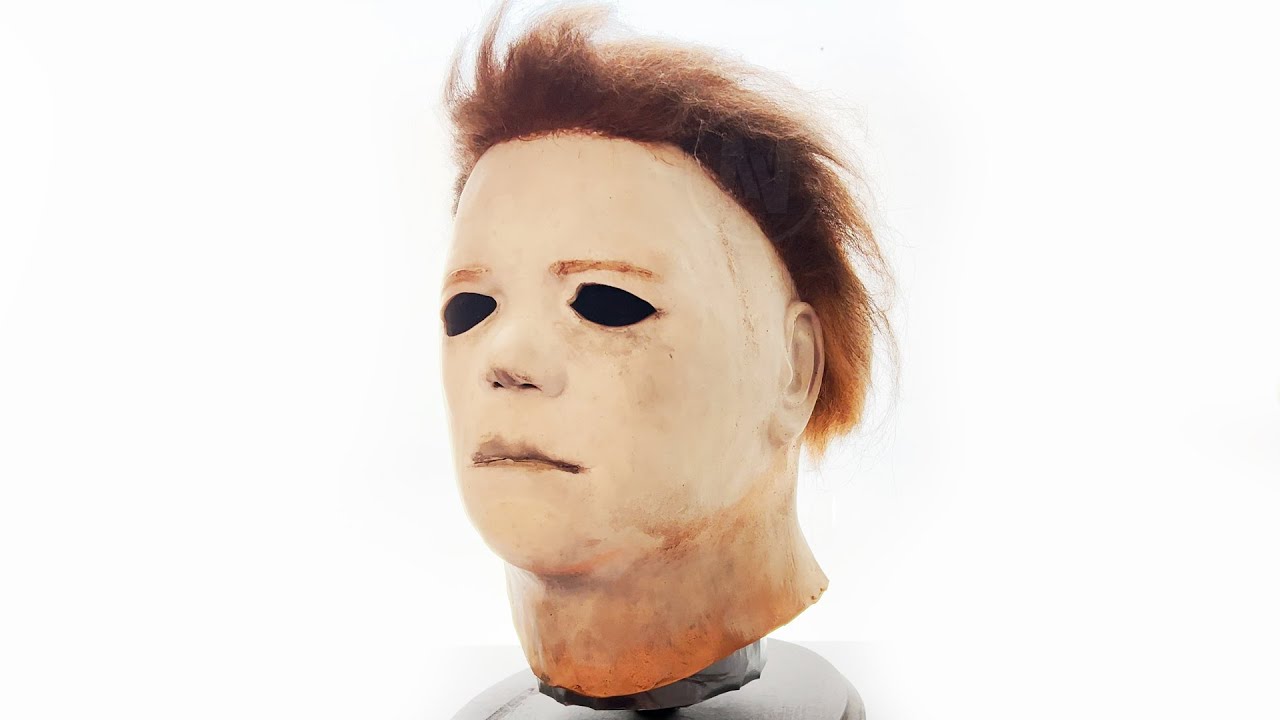 JITB 'Madman 78' Michael Myers Halloween Mask Review - YouTube
