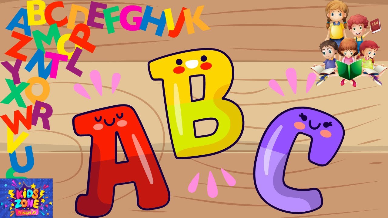 Learn ABC Song | Learn ABC alphabet For Children | Nursery Rhyme ...
