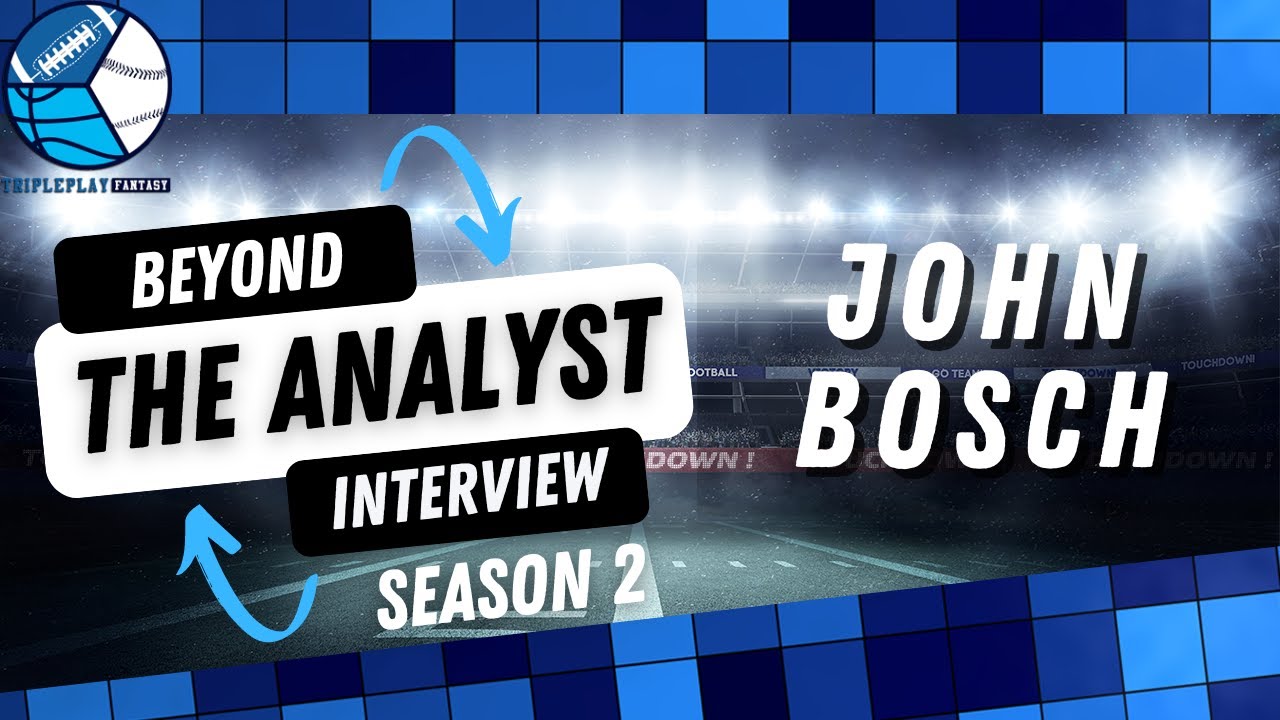 Beyond the Analyst Interview Series - John Bosch - YouTube