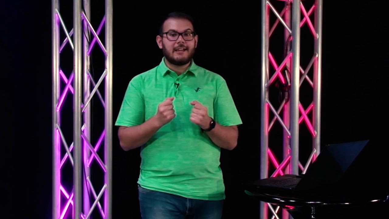 Ámense los unos a los otros - Steven Corrales - YouTube