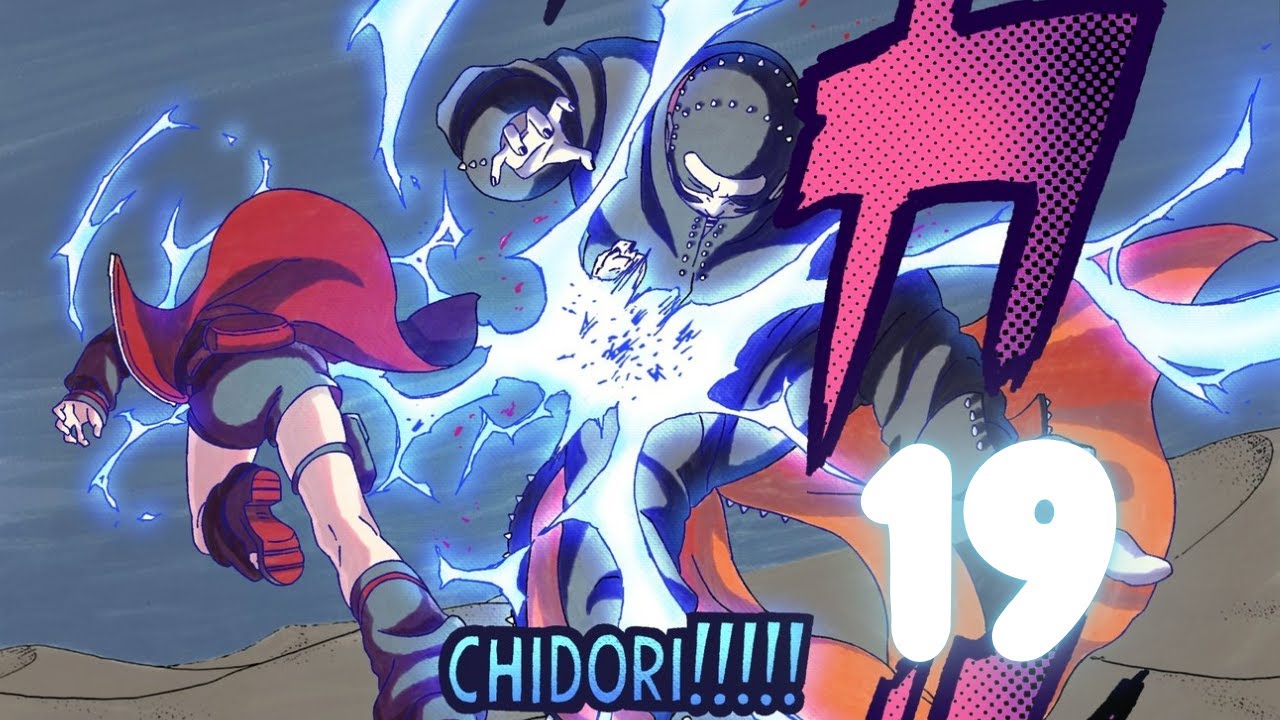 Ist das Spiel für SHINJU SHINKI bereits vorbei?! | Boruto Two Blue ...