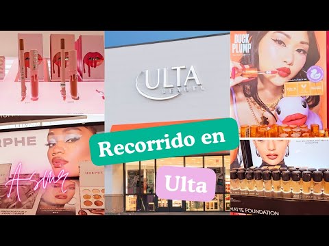 ASMR 💄 Recorrido por la tienda Ulta. (Voice over, susurro en Español ...