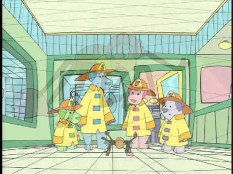 Pumper Pups - On Ice