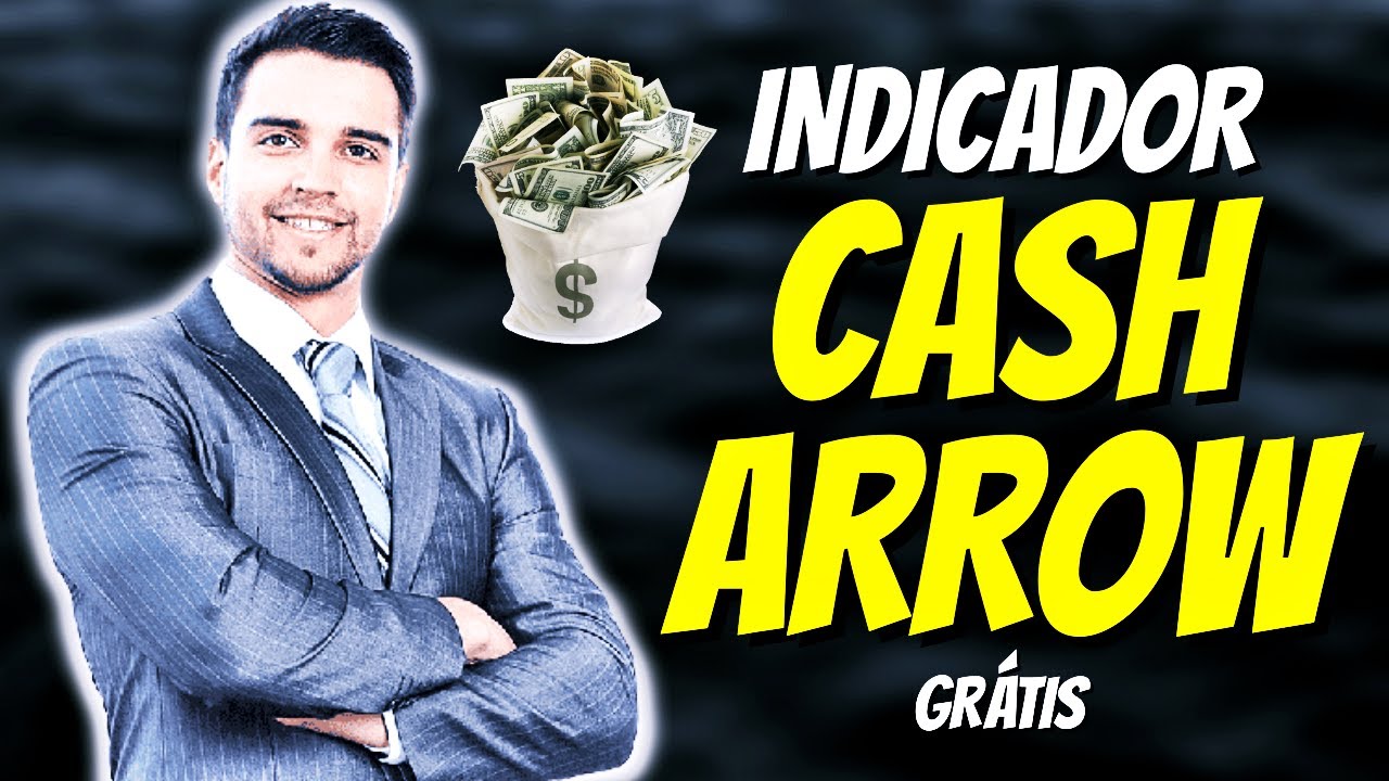 Indicador CASH ARROW - Grátis - YouTube