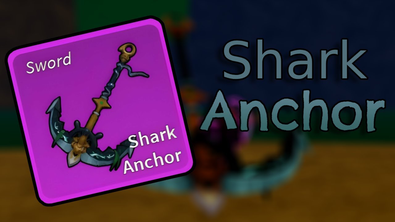 HOW TO GET SHARK ANCHOR 100% ACCURATE TUTORIAL! || BLOX FRUITS - YouTube