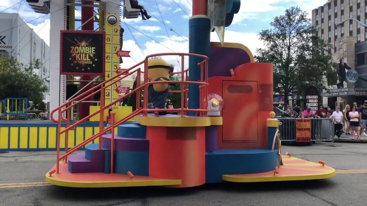 Universal Studios, Orlando, Florida- Superstar Parade Starring ...