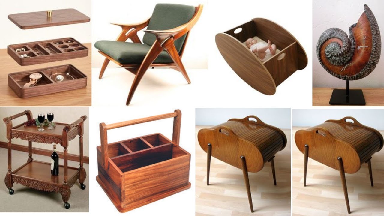 Practical Wood project ideas for sale or for your interior design and ...