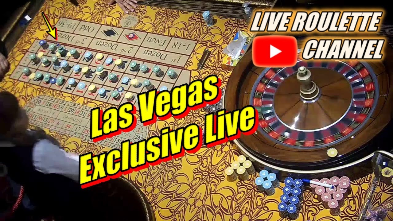 🔴 LIVE ROULETTE |🎄Casino Las Vegas🎄 Exclusive Live amazing Session BIG ...
