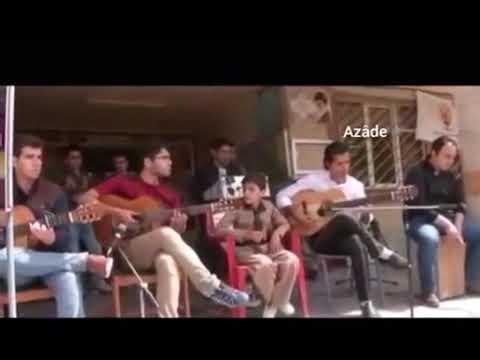 iran gorani kürtlerinden leyla'nın anısına.