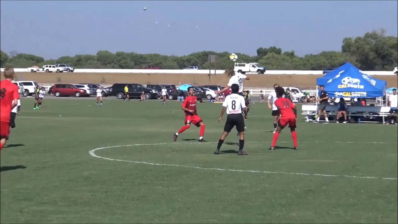 Casey Lund 2020 soccer highlight video - YouTube