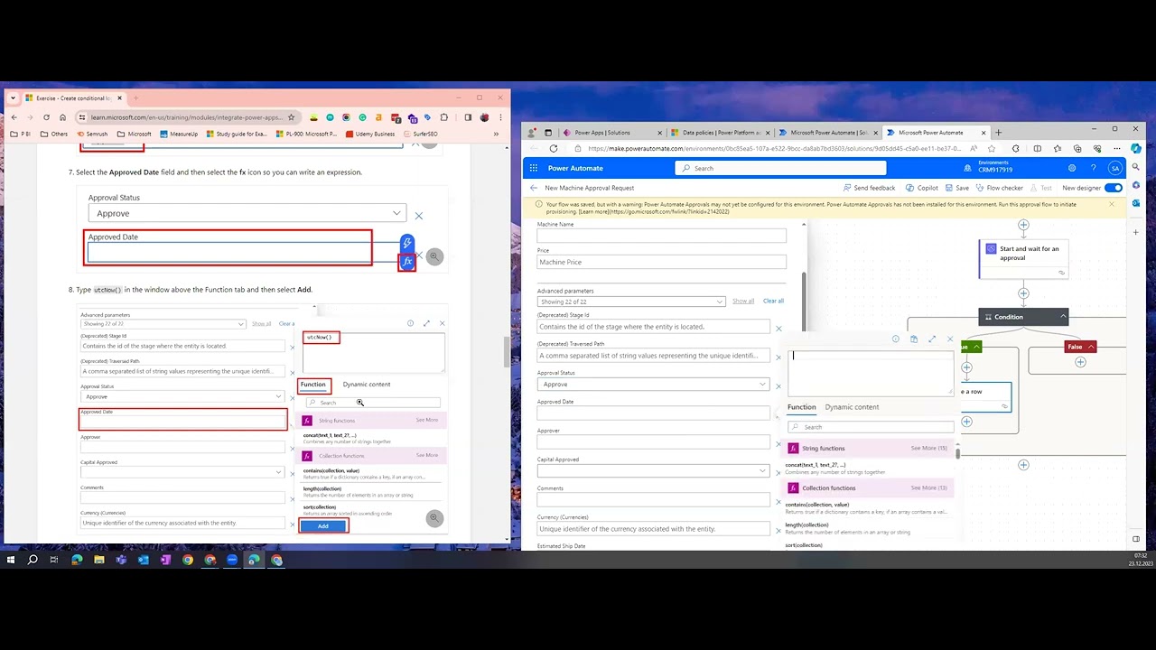 App in a Day Part 8 Contoso Coffee Machine Ordering App - Test Power ...