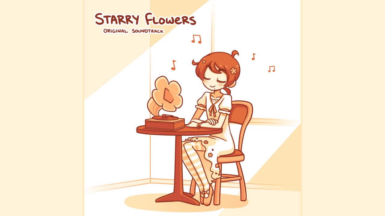 Starry Flowers OST - Starry Flowers - YouTube
