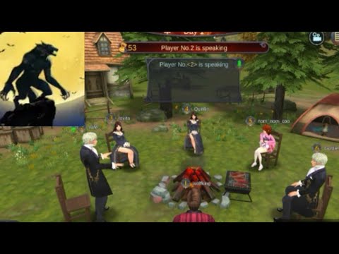 3D Werewolf Mobile Game - YouTube