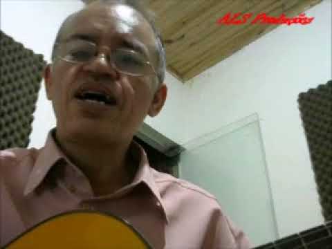 CLAMANDO ESTOU - VOZ E VIOLÃO - ANTÔNIO LOPES #vozeviolao - YouTube