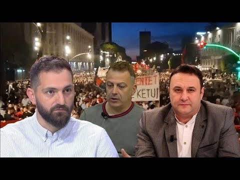 Olsi Jazexhi plas emrat. Ja kush e ka kapur protesten 