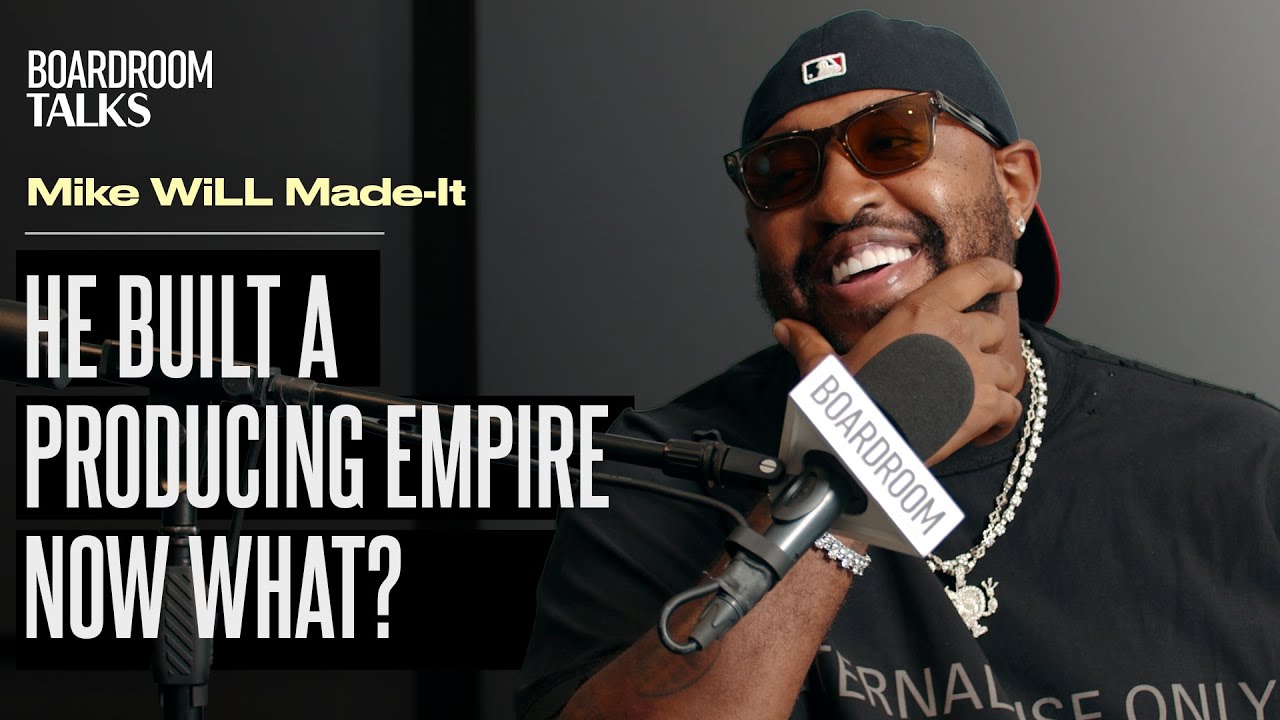 How Mike Will Made-It Revolutionized Music with Beyoncé, Miley Cyrus, Kendrick Lamar, Future ...