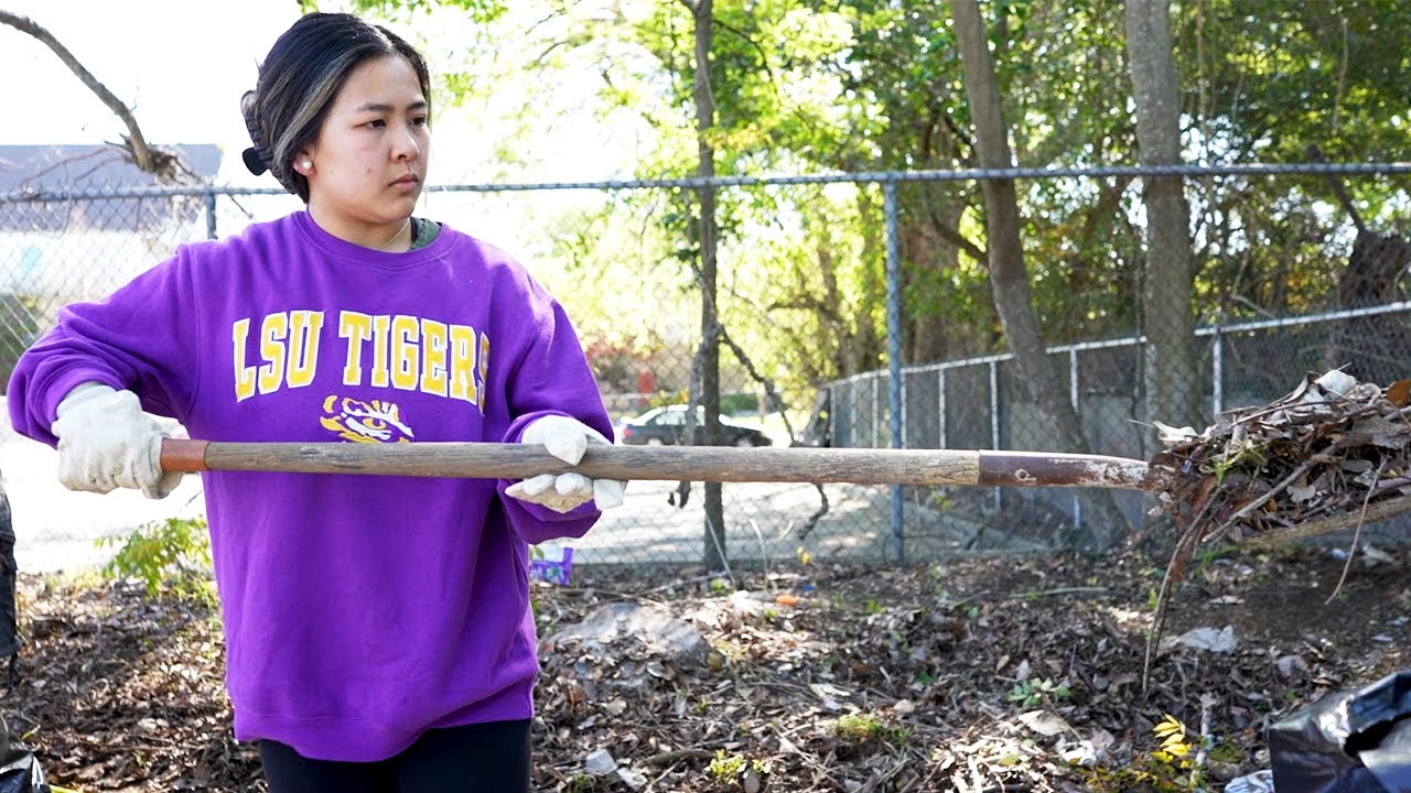 ♻️ The New LSU Litter Institute - YouTube
