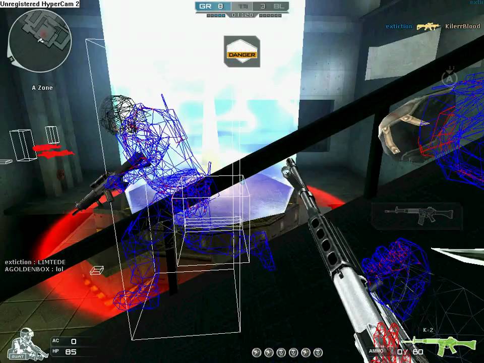 crossfire wallhack new 2011 - YouTube
