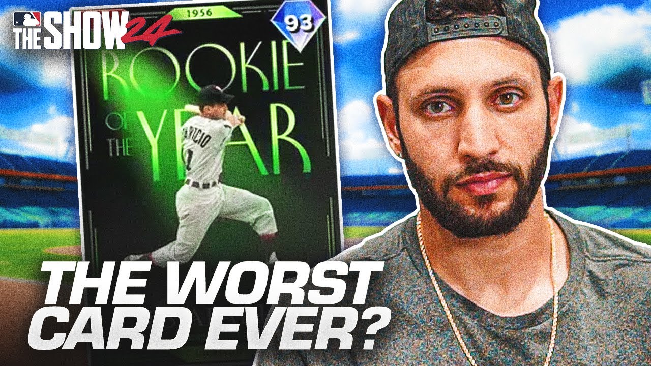 I Used The Worst Card In Diamond Dynasty History... - YouTube