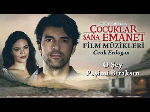 Çocuklar Sana Emanet (Soundtrack) - O Şey Peşimi Bıraksın