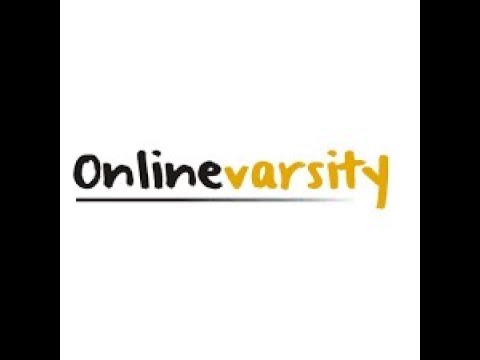 How to Download e-Books From Online Varsity - YouTube