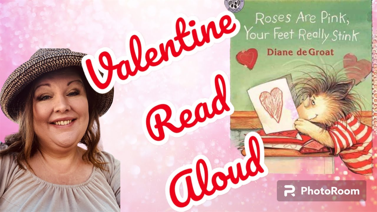Valentine’s Day Read Aloud 💖 - YouTube